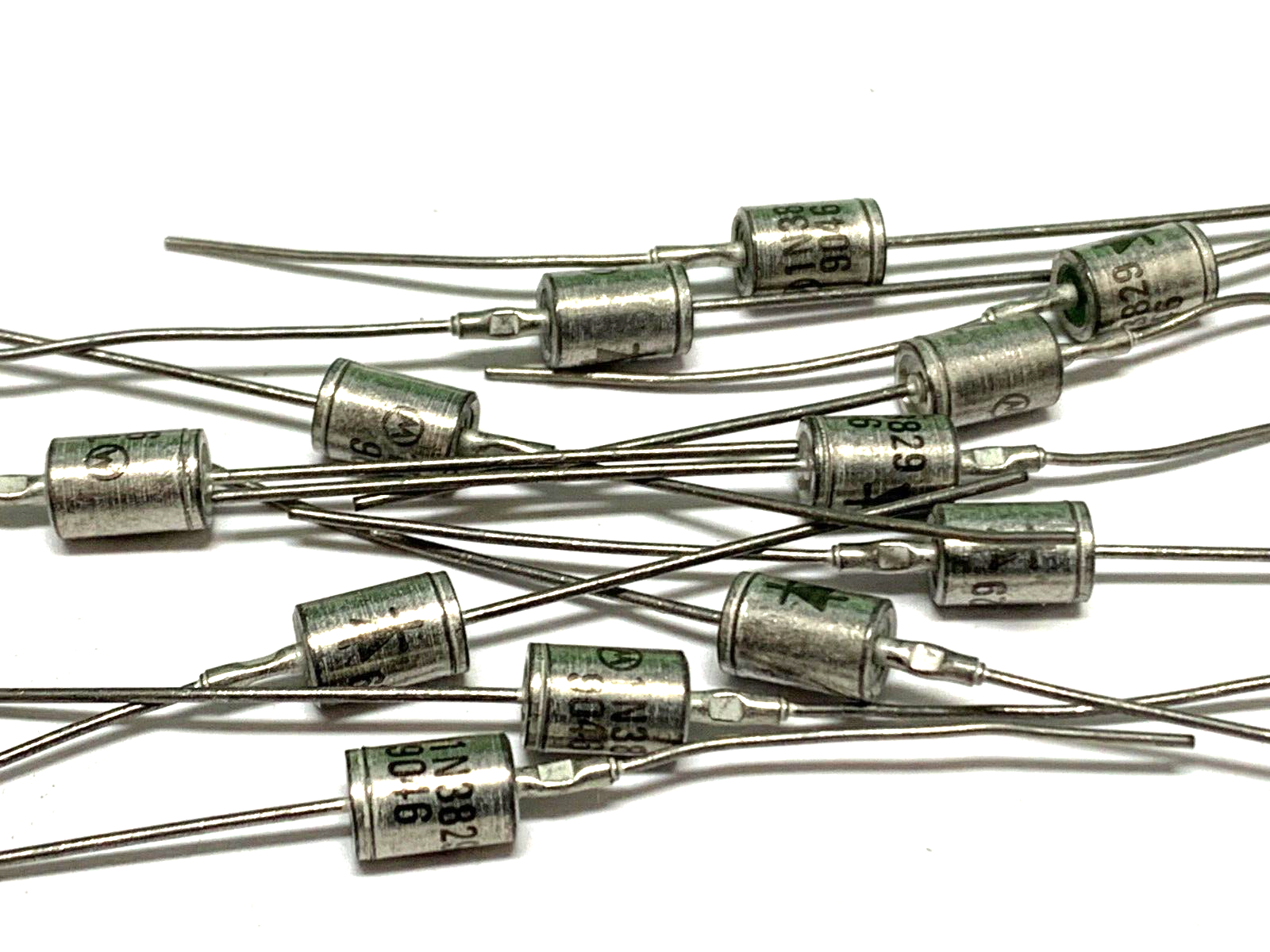 25 Pieces 1N3829 ZENER DIODE - 6.8V 1W 5% DO-41/DO-15 | eBay