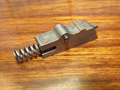 Smith & Wesson S&W mdl 13-3 Rebound Slide w/Spring & Pin & Hammer Block ...