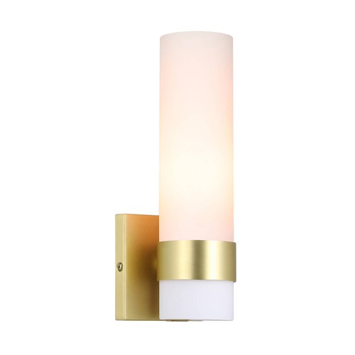Modern Wall Sconce Vintage Gold Sconces Wall Lighting Vanity Light ...