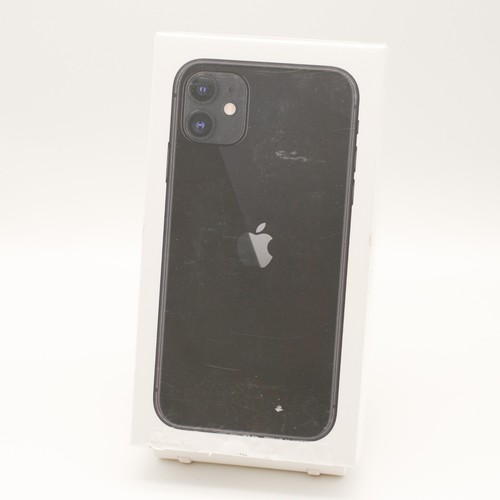 Apple iPhone 11 - 64GB -Black (Unlocked) A2111 (CDMA + GSM) — Brand NEW ...