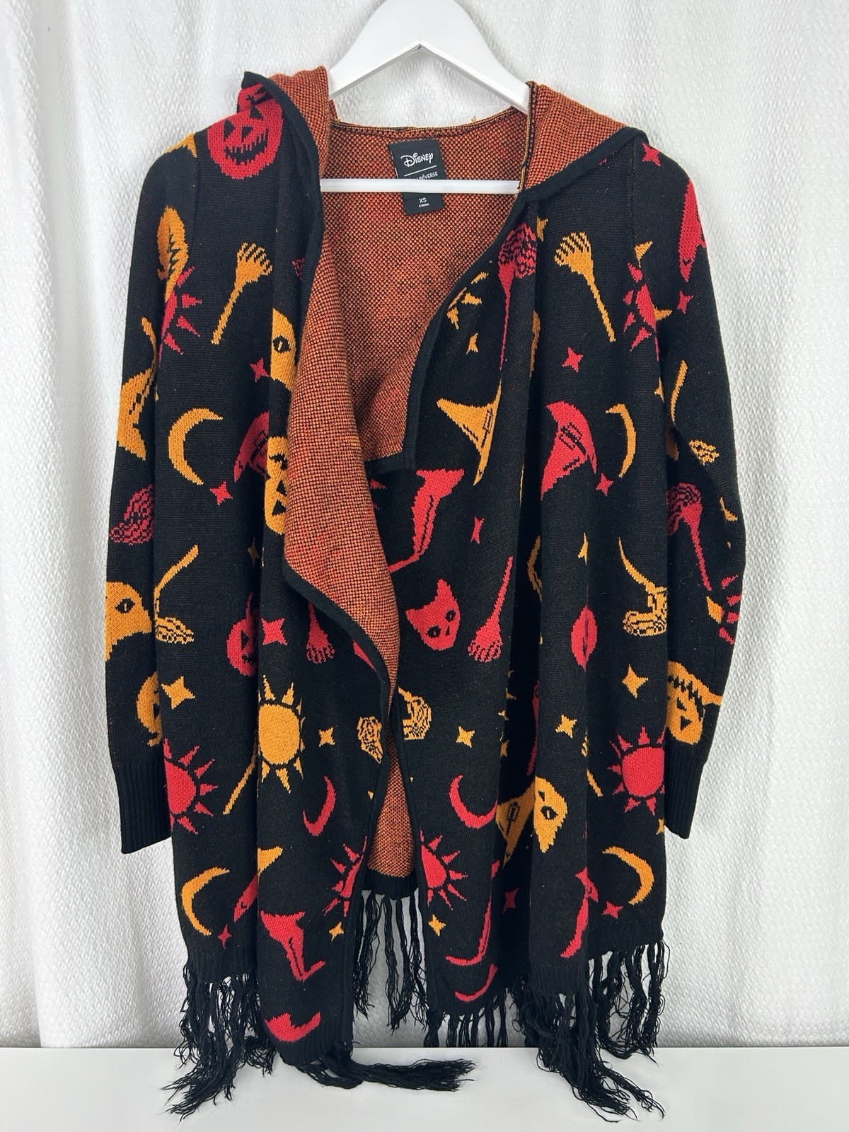 Halloween Disney Hocus Pocus Her Universe Sweater Car… - Gem