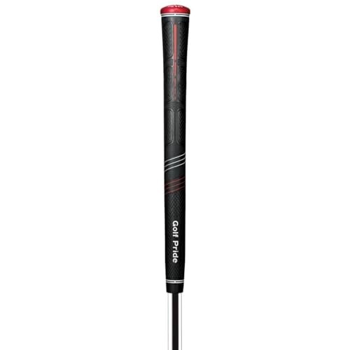 Golf Pride CP2 Pro Grip Black 58 Round Soft Tacky Control Core ...