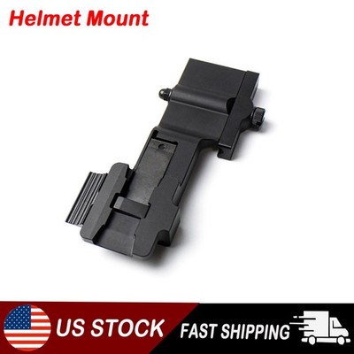 Night Vision Goggles Rail Bracket J Arm Metal NVG Monocular Mount for ...