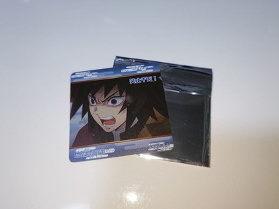 Demon Slayer: Kimetsu no Yaiba Ufotable Magnet Giyu Tomioka | eBay