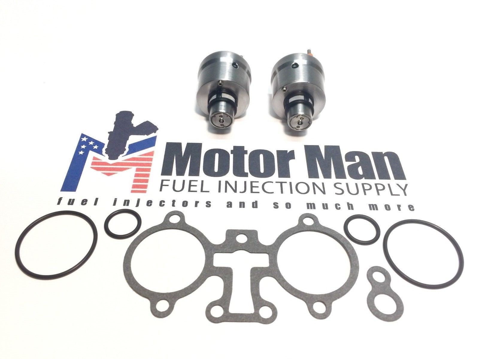 Motor Man | 5235203 TBI Fuel Injector Kit & Regulator | GMC Chevrolet 4 ...