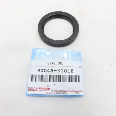 9004A-31018 Toyota OEM Genuine SEAL, OIL (FOR REAR AXLE SHAFT) | eBay