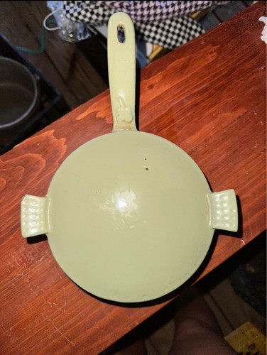 Rare! Portland Stove Foundry Clover Leaf Cast Iron Enamel | eBay