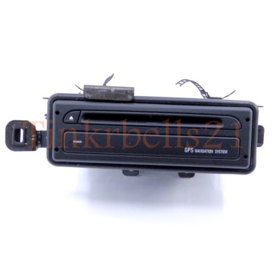 BMW 99 00 01 E38 E39 Navigation System DVD Map OEM 5 7 Series Computer ...