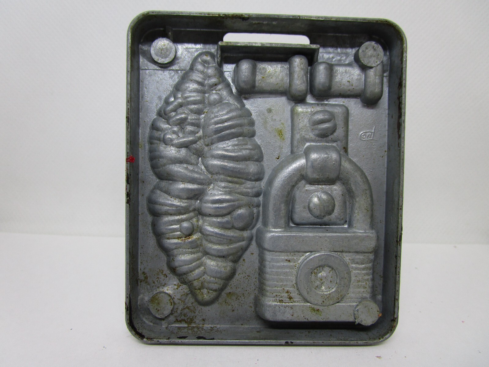 Vintage Thingmaker Creepy Crawlers Mold 1966 Mattel 4522–053 Blistered ...
