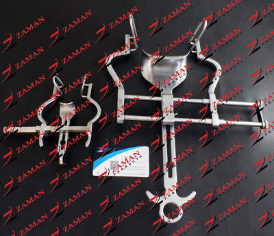 Retractors - Abdominal Retractor