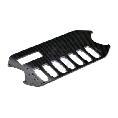 PD9226 Thunder Tiger SH XT/XXT Tuning Carbon Fiber Main Chassis Plate ...