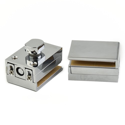 Premium Thicken Shower Room Lock Mirror like Shine Superior Durability ...