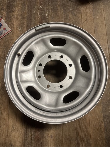 OEM 2005-2024 FORD F250 F350 SUPER DUTY 17" STEEL WHEEL RIM 17 INCH w ...