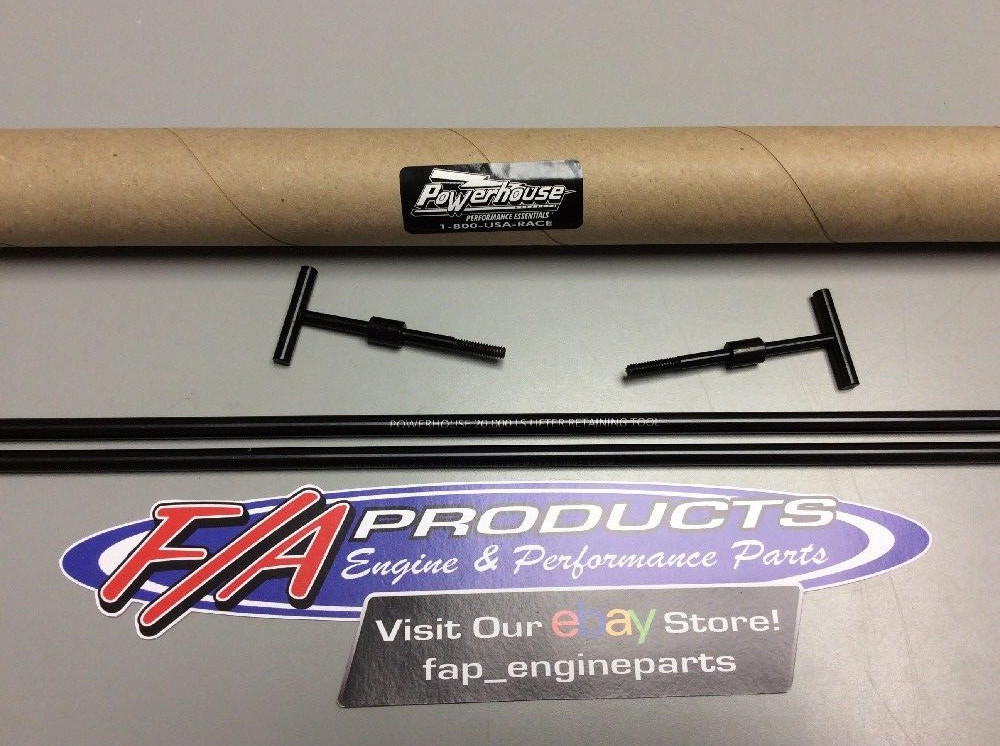 Chevy LS V8 Engines Cam Swap Lifter Retaining Tool Powerhouse Tools ...