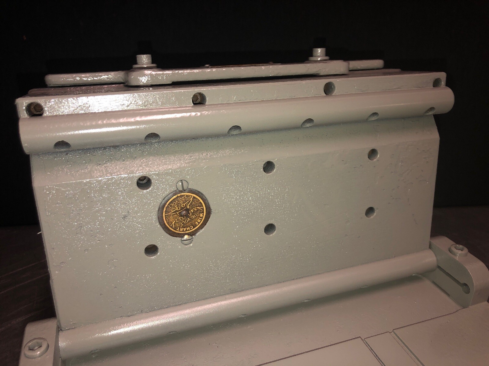 Robbins Engineering Magna Sine Model A-10 Suburban A-10 Sine Plate | eBay