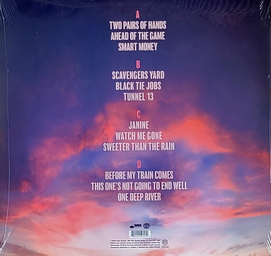 MARK KNOPFLER ONE DEEP RIVER- 180-GRAM VINYL 2-LP SET " NEW, SEALED ...