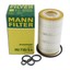 Mann Oil Filter HU718/5x fits Mercedes Valente W639 | eBay