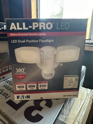 All-Pro LED Dual-Position Floodlight | eBay