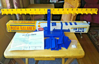 Learning Resources MATH BALANCE Explore Basic #s Concepts Equations ...