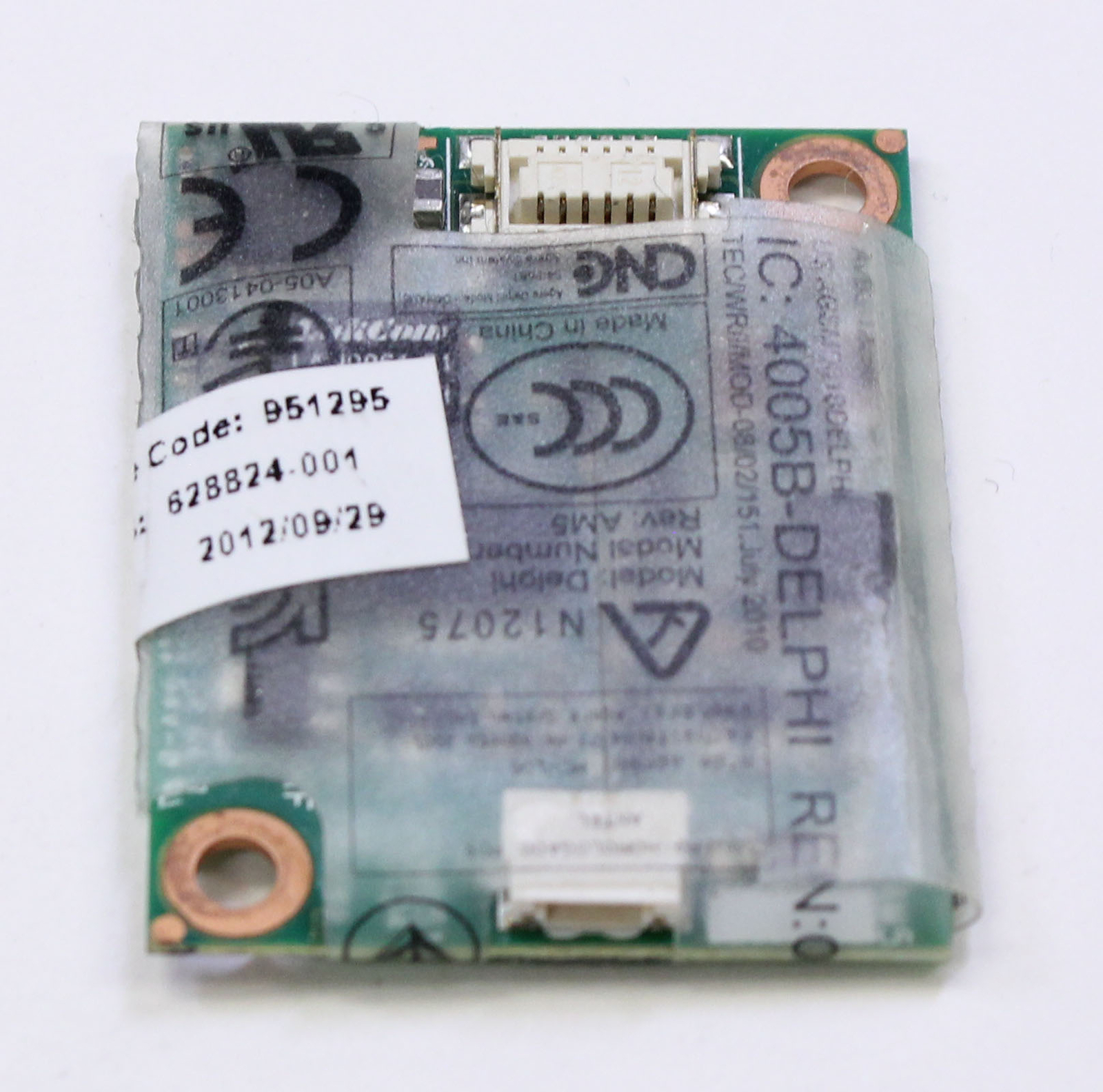 HP EliteBook 8460P Modem Module Card for Laptop 628824-001 Genuine ...