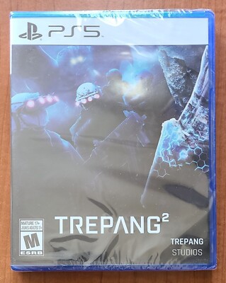 Trepang2 – PlayStation 5 (PS5 - NEW) | eBay