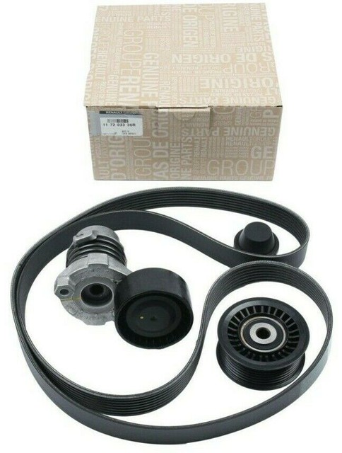 117203336r soporte polea tensor Renault Captur 0.9 66kW 5p B 5m(2017 ...