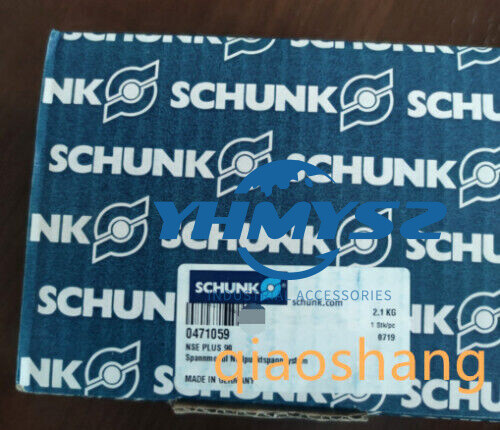 NSE PLUS 90 0471059 SCHUNK Workholding DHL Expedited Shipping | eBay