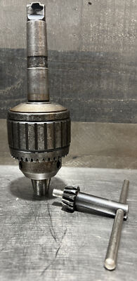 Drill Chucks - Heavy Duty Ball Bearing Super Chucks