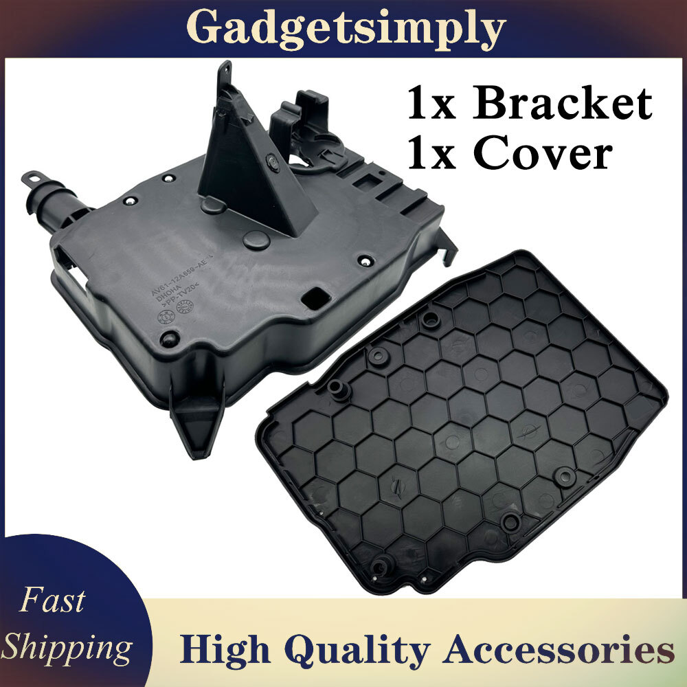 Fit Ford Focus 2012-18 CV6112A532CA Engine Computer PCM Plastic Housing ...