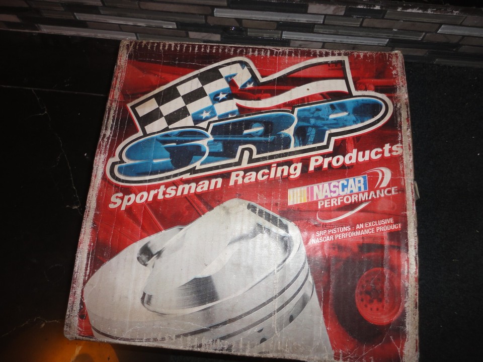 chevy 400 sbc pistons | eBay