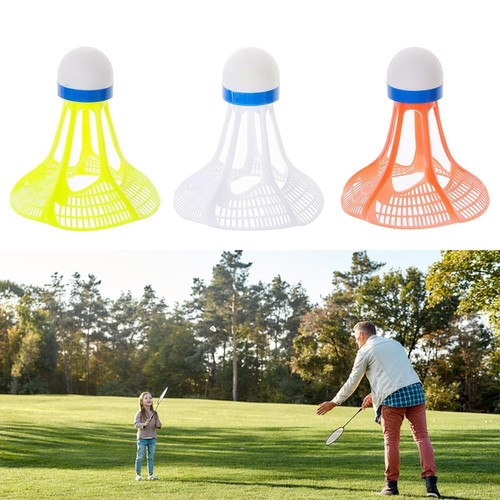 Shuttlecock Ball Wind Resistance Windproof Badminton Training ...