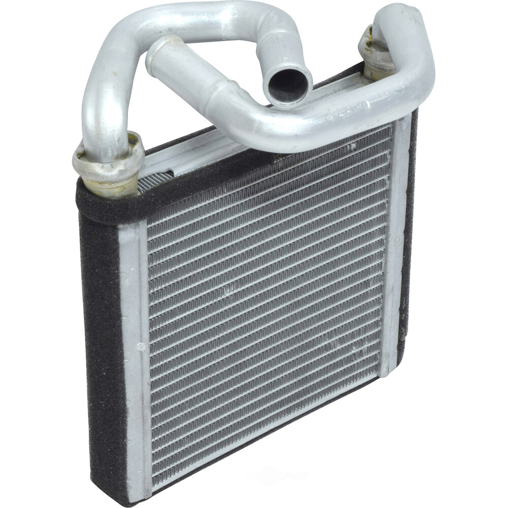 HVAC Heater Core-Heater Core Aluminum UAC HT 2196C for sale online | eBay