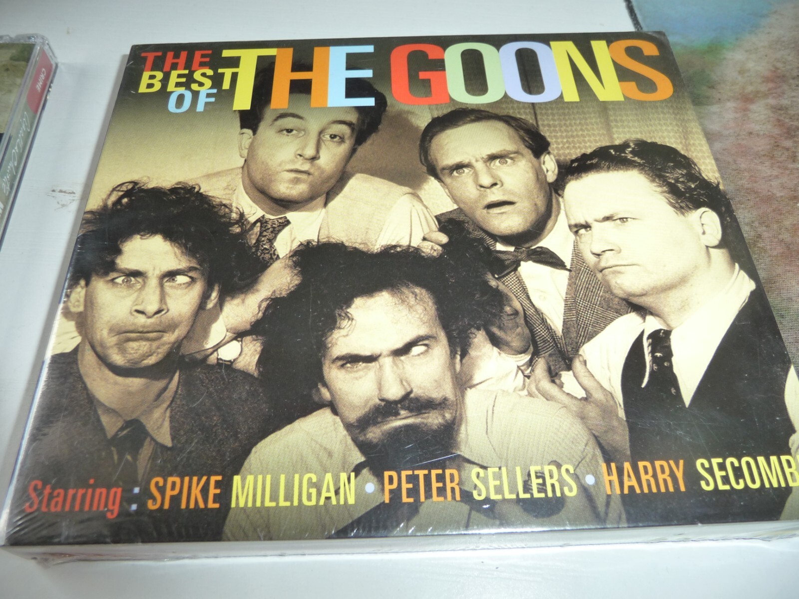 The Goons - Best Of Goons (2011) for sale online | eBay