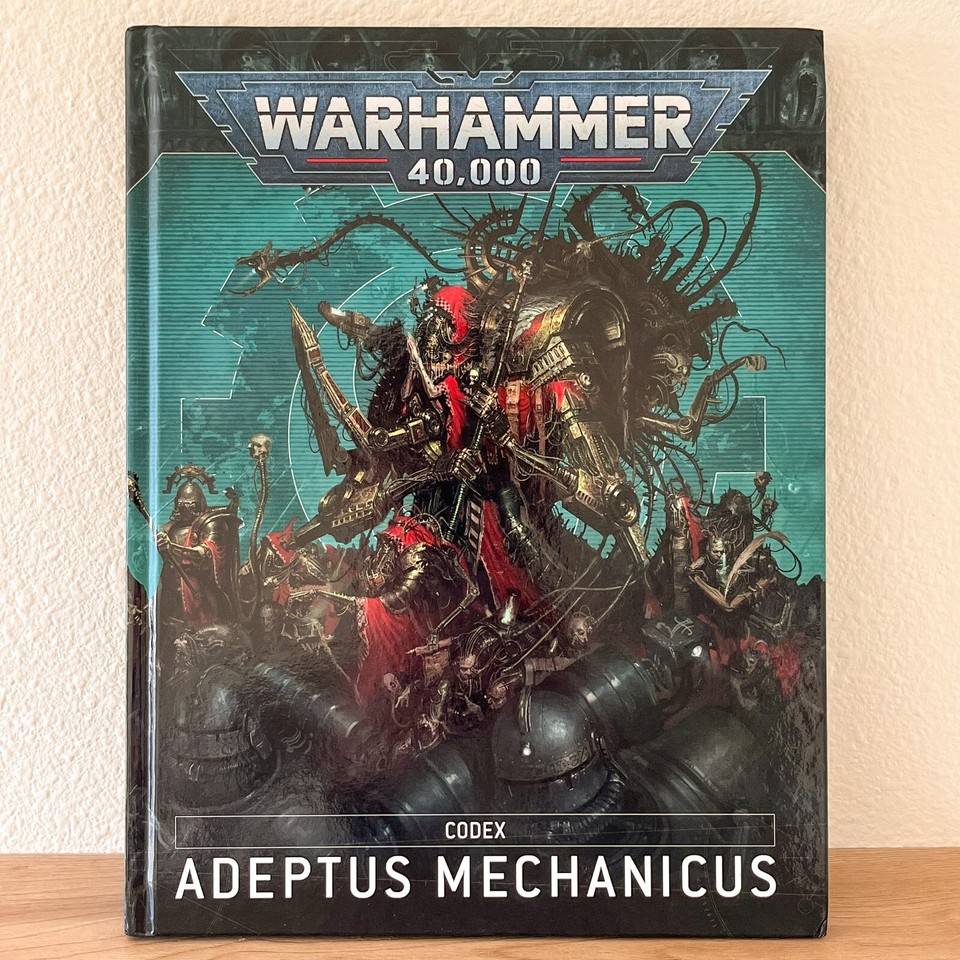 Warhammer 40k Book Selection - Codex, Battletomes, Rulebooks - (900) | eBay