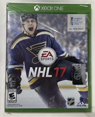 NHL 17 (Microsoft Xbox One, 2016) New Sealed 14633368918| eBay