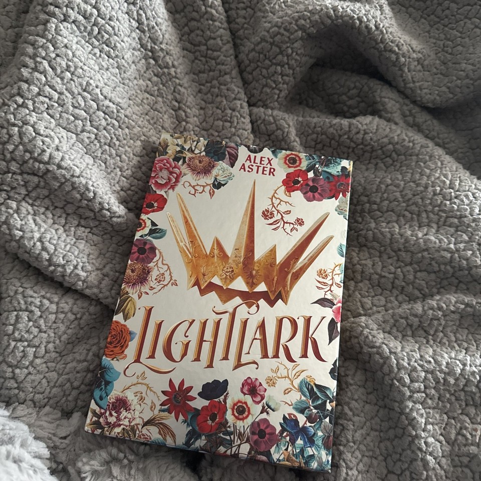 Lightlark: Collector's Edition by Alex Aster, Hardcover | eBay