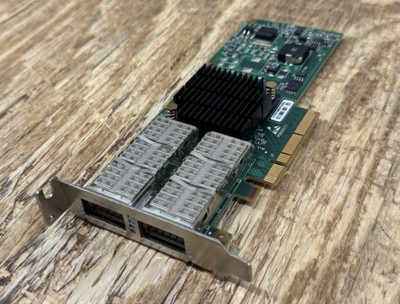 375-3696-01, Oracle Dual Port 40Gb QSFP INFINIBAND Host Channel Adapter ...