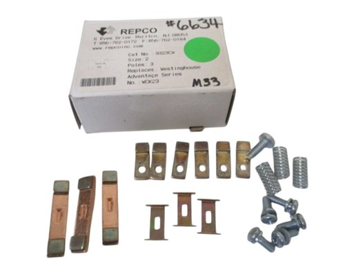 REPCO 9323CW CONTACT KIT SIZE 2 NSMP | eBay