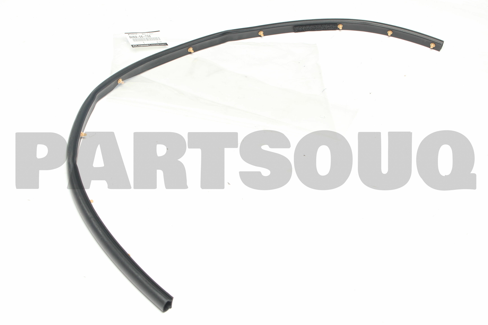 BHN956750 Genuine Mazda WTHSTP,BONNET-FRONT BHN9-56-750 | eBay