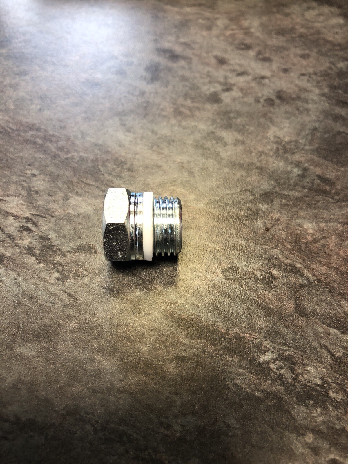 FORD FIESTA FUSION KA FOCUS MONDEO TRANSIT POWER STEERING PUMP UNION ...