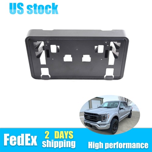 For 2021-2023 Ford F150 ML3Z-17A385-BB Front License Plate Bracket ...