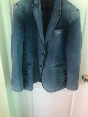 mondo jacket Denim | eBay
