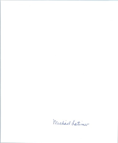 MICHAEL LATIMER 1966 "Prehistoric Women" 20th Century Fox Orig Movie ...