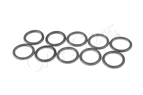 Genuine VW/Audi SEAT SKODA Beetle Cabrio Cabriolet O-Ring 10pcs ...