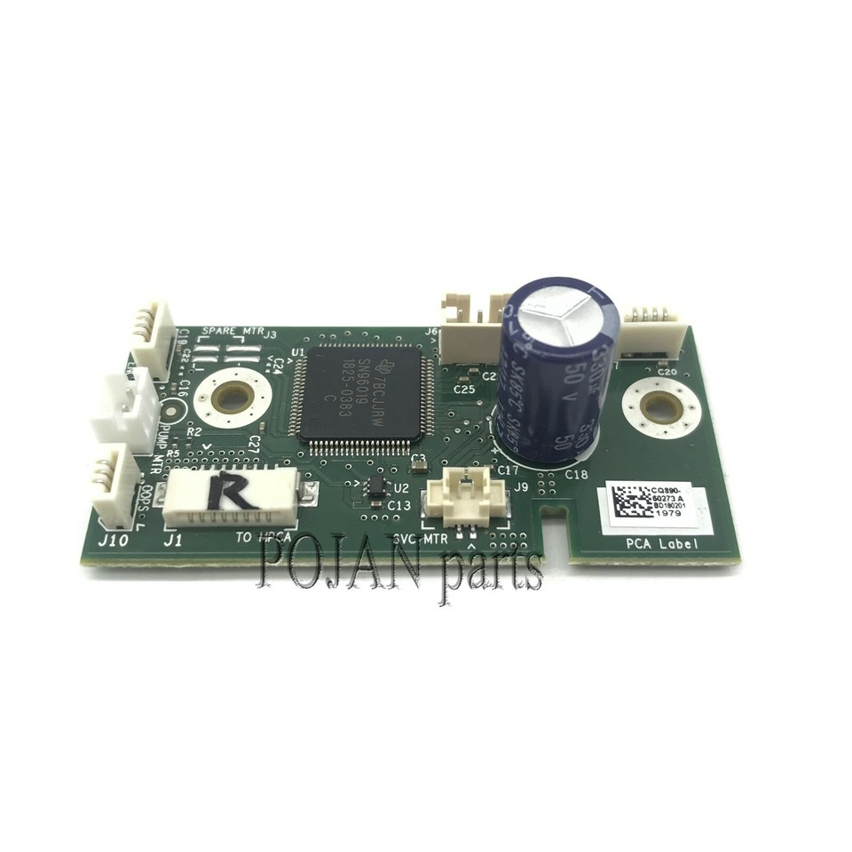 CQ890-67022 AMPXL Print Bundle PCA Board for HP Designjet T120 T520 ...