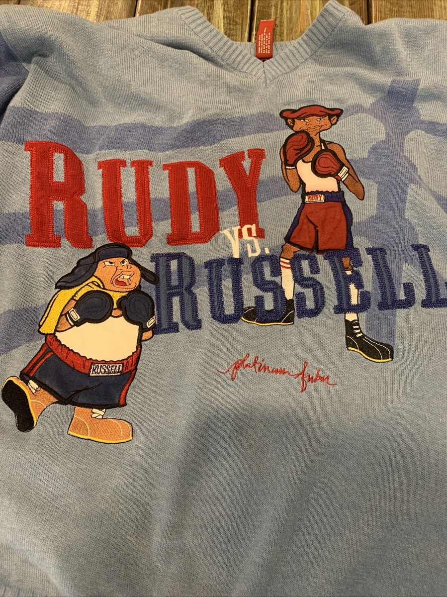 Fat Albert Russell Moments