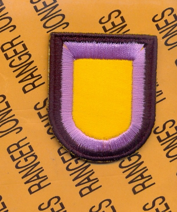 USA SOCEUR Special Operations Command EUROPE Airborne beret Flash patch ...