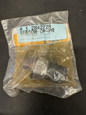 NEW OEM CAT 284-2728 Pressure Sensor GP Caterpillar | eBay