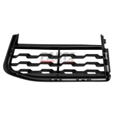 NEW BUMPER COVER GRILLE FRONT LEFT FITS 2016-2019 BMW 740I 51118092159 ...