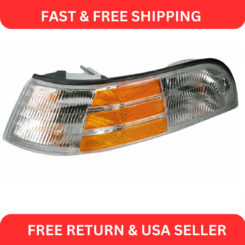 Corner Parking Turn Signal Light Driver Side Left LH for 92-97 Crown ...